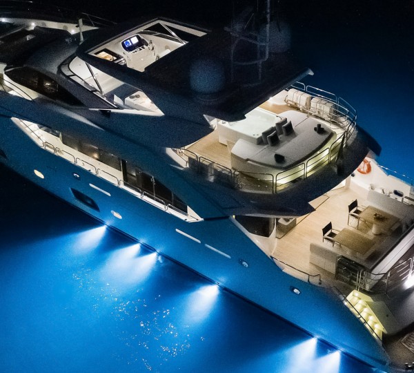 THREE RIVERS Yacht Charter Details, Sunseeker | CHARTERWORLD Luxury ...